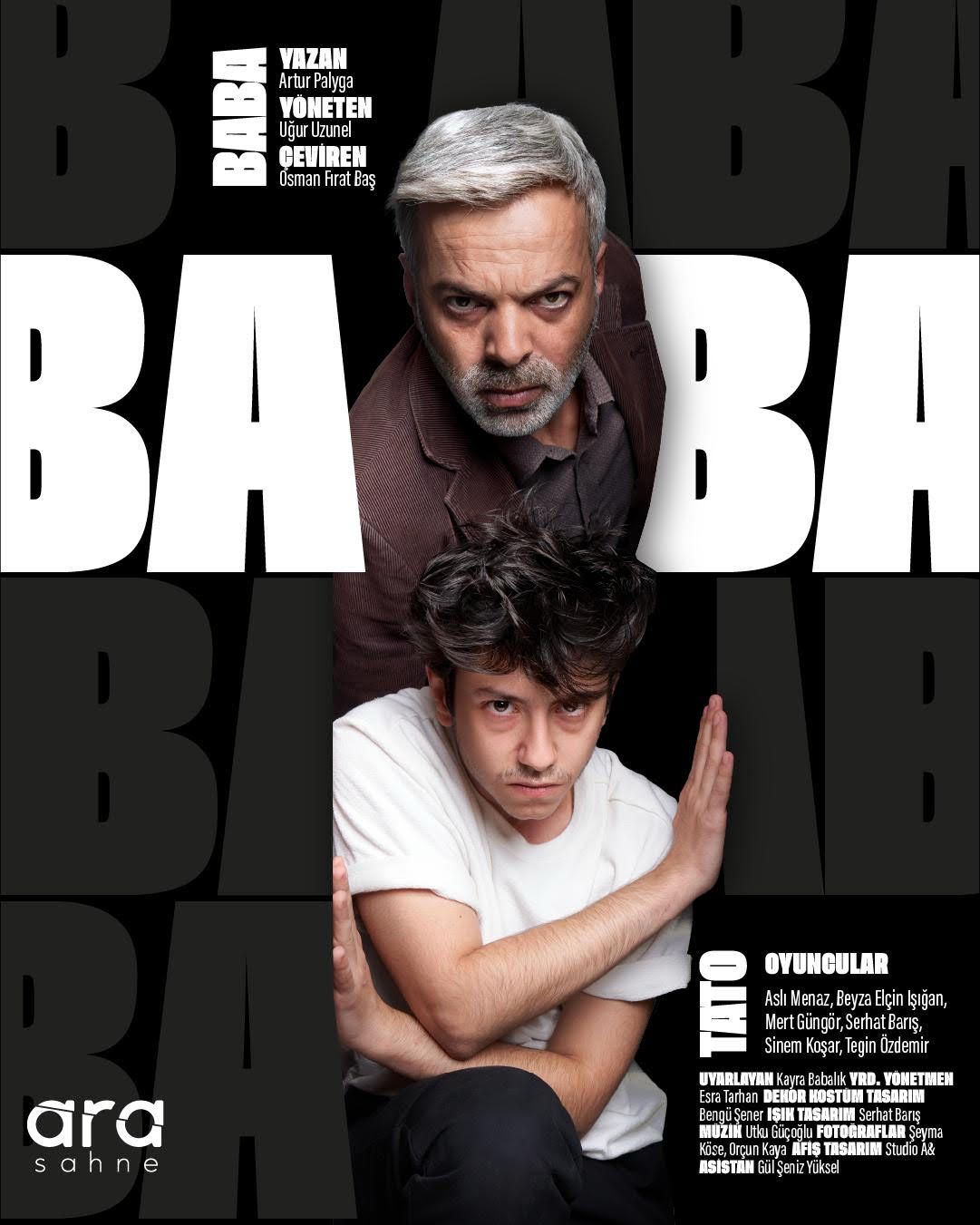 BABA | Tiyatro Peron